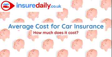 Average Cost for Car Insurance: How Much Does It Cost?