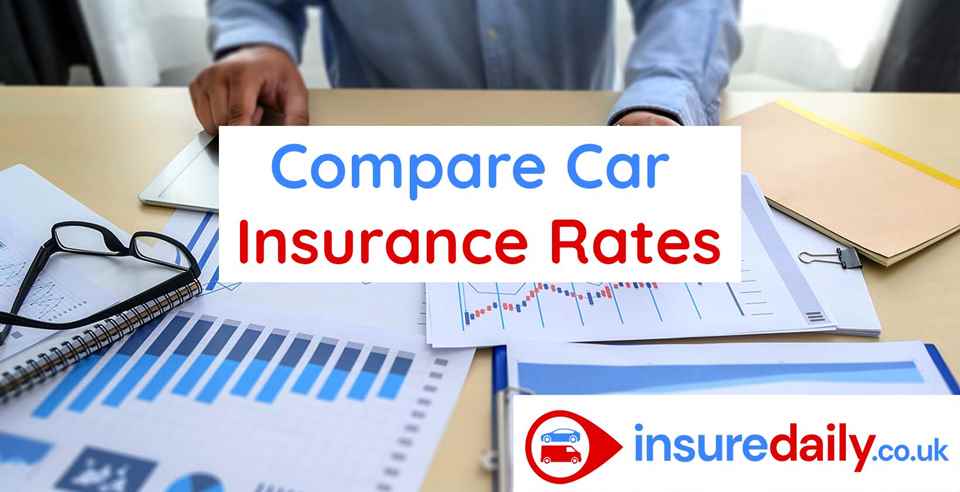Compare Car Insurance Rates: How to Get the Best Insurance?