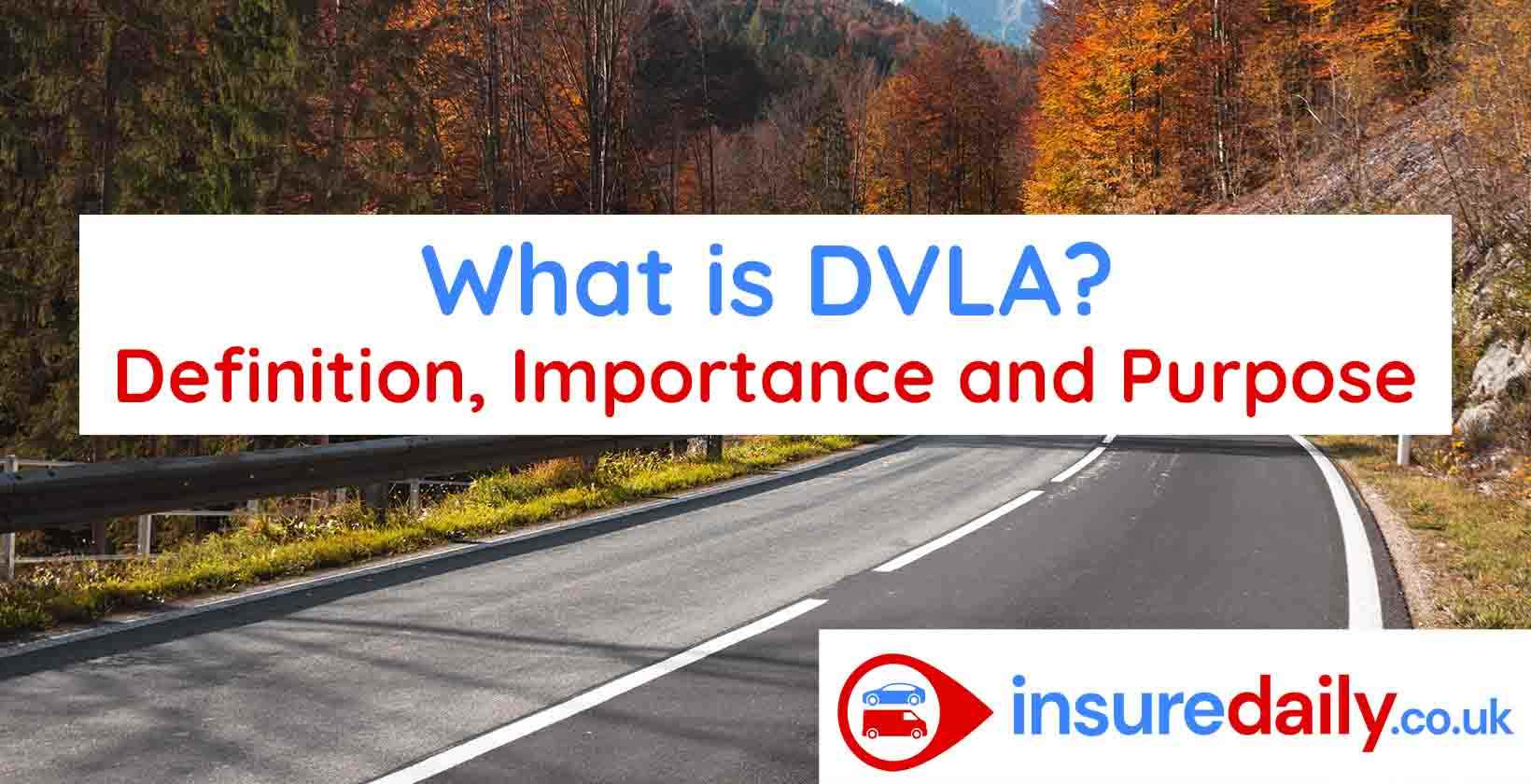 What is DVLA: Definition, Importance and Purpose