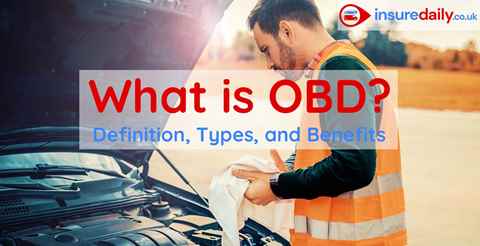What is OBD: Definition, Types, and Benefits