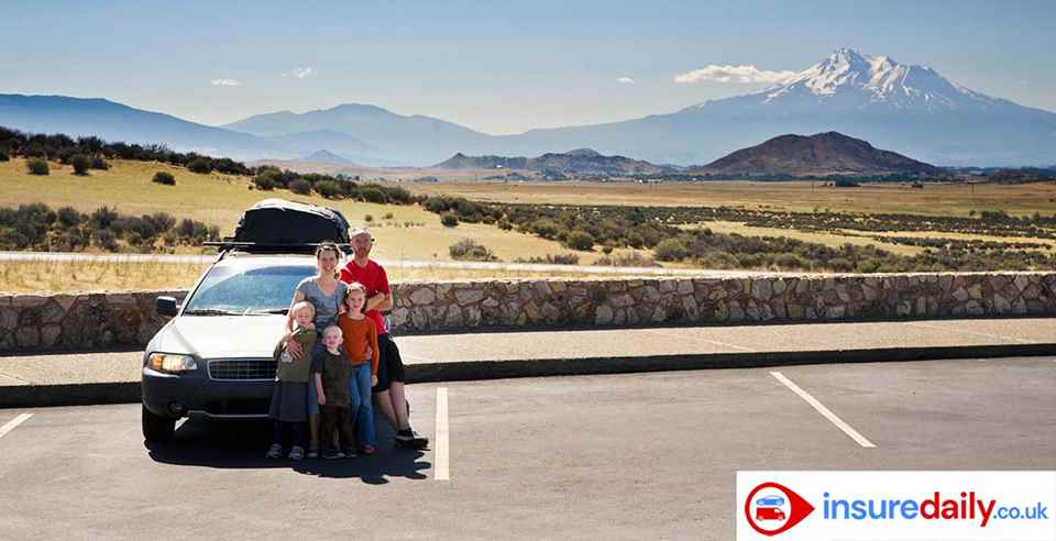 Temporary Car Insurance | Short-Term Cover: Day, Week, Month, Hourly