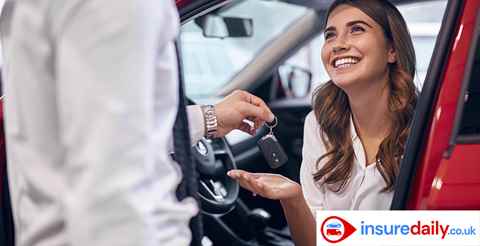 Temporary Car Insurance: Short-Term Cover