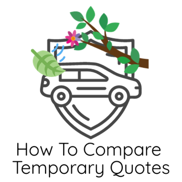 How to Compare Temporary Car Insurance Quotes