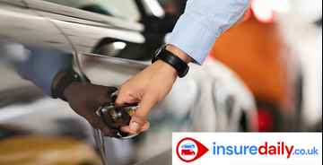Impound Cover UK: Impounded Car Insurance