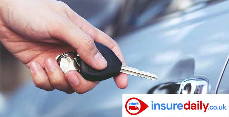 Impound Cover UK: Impounded Car Insurance