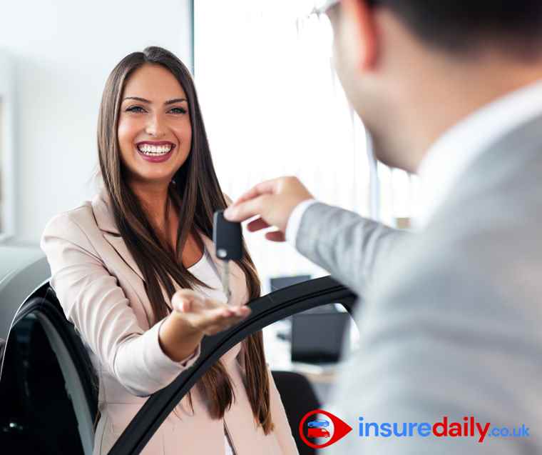 Temporary Car Insurance to Buy A New Car