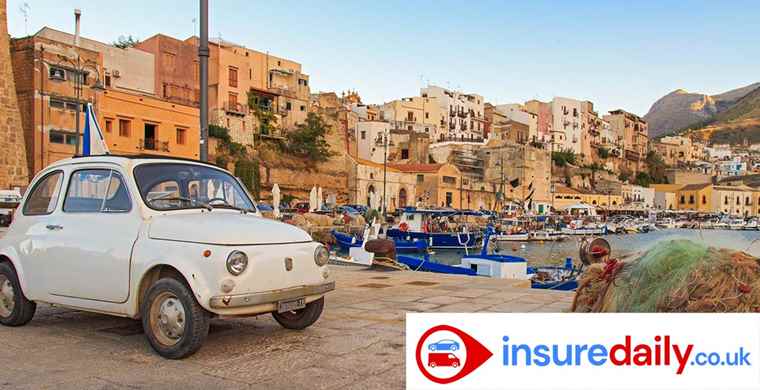 Temporary Car Insurance: Short-Term Cover