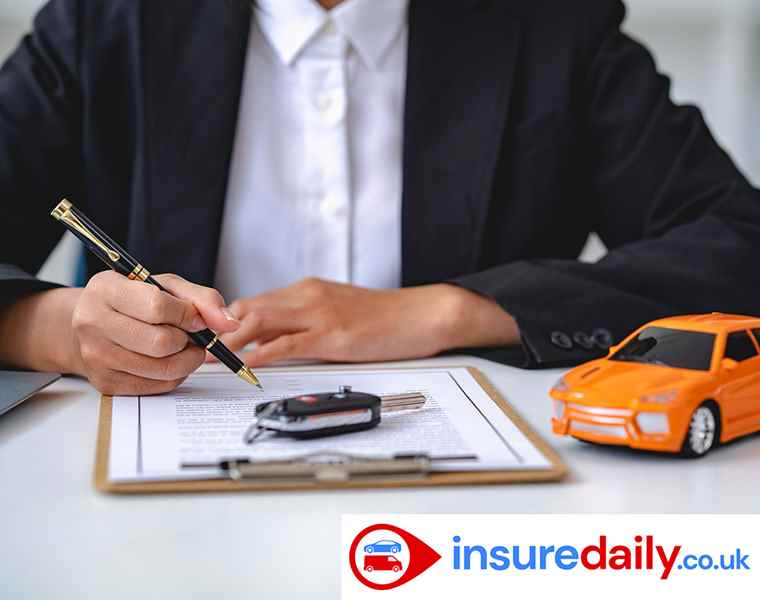 Temporary Car Insurance: Short-Term Cover